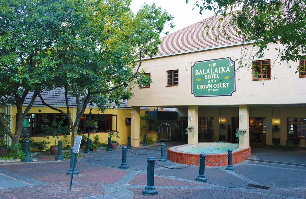 The Bull Run in Sandton in South Africa: Restaurant Review – Tender ...