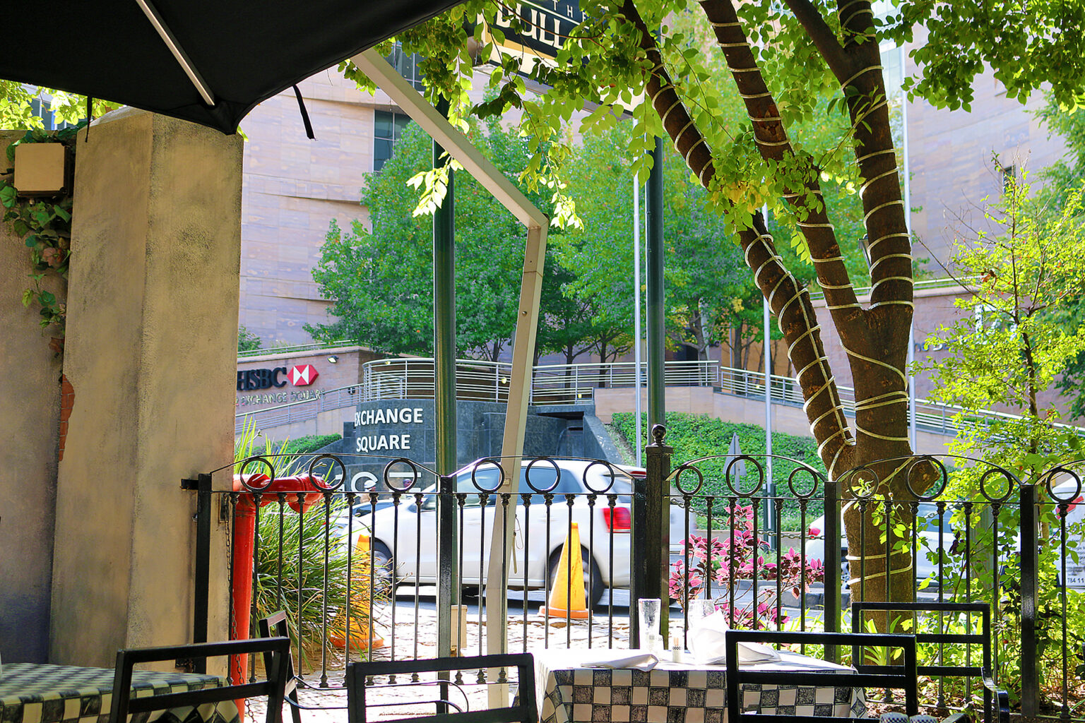 The Bull Run in Sandton in South Africa: Restaurant Review – Tender ...