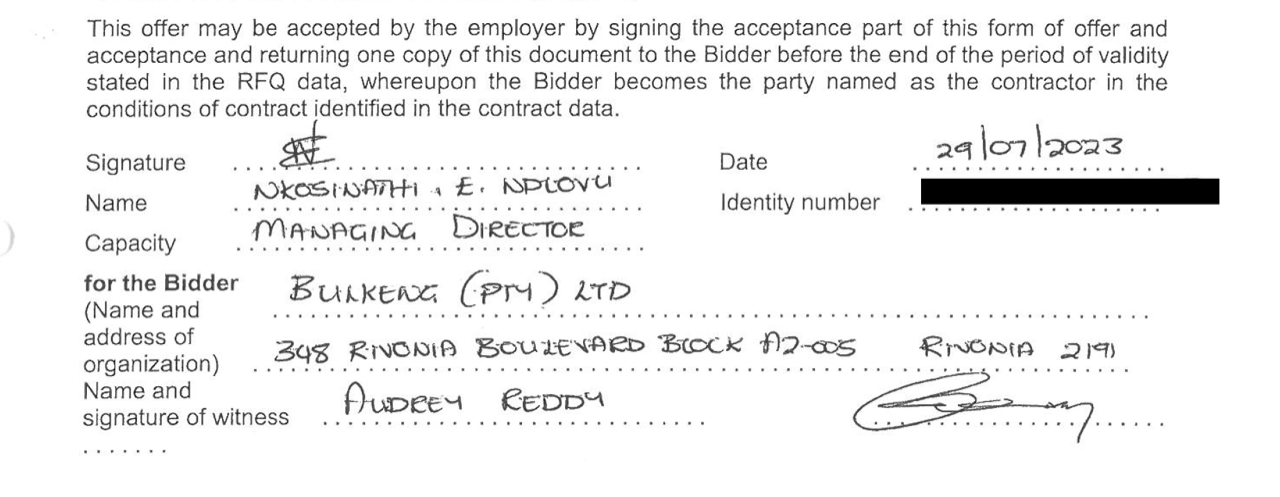 ‘Tender fraud’, ‘death’ of contractor cloud R836m hospital oxygen ...